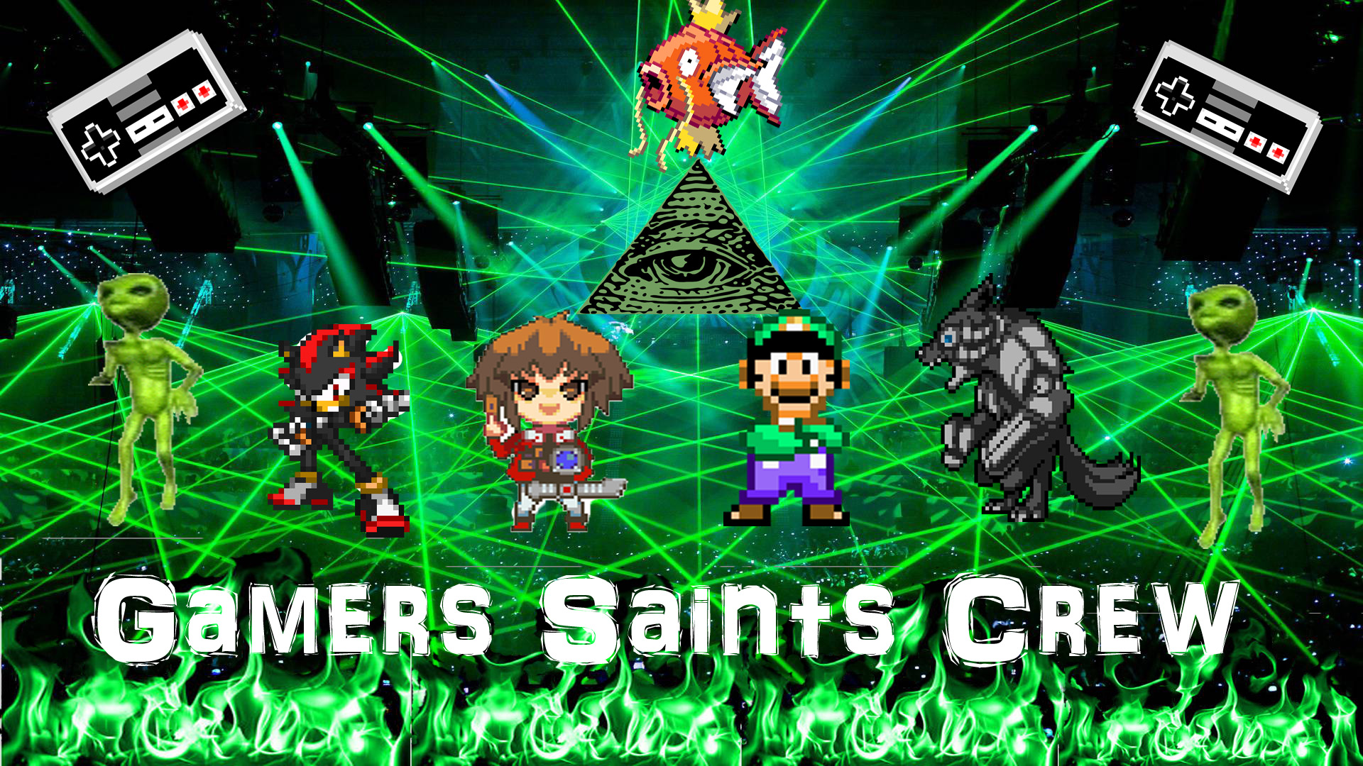 Gamers-saints-crew
